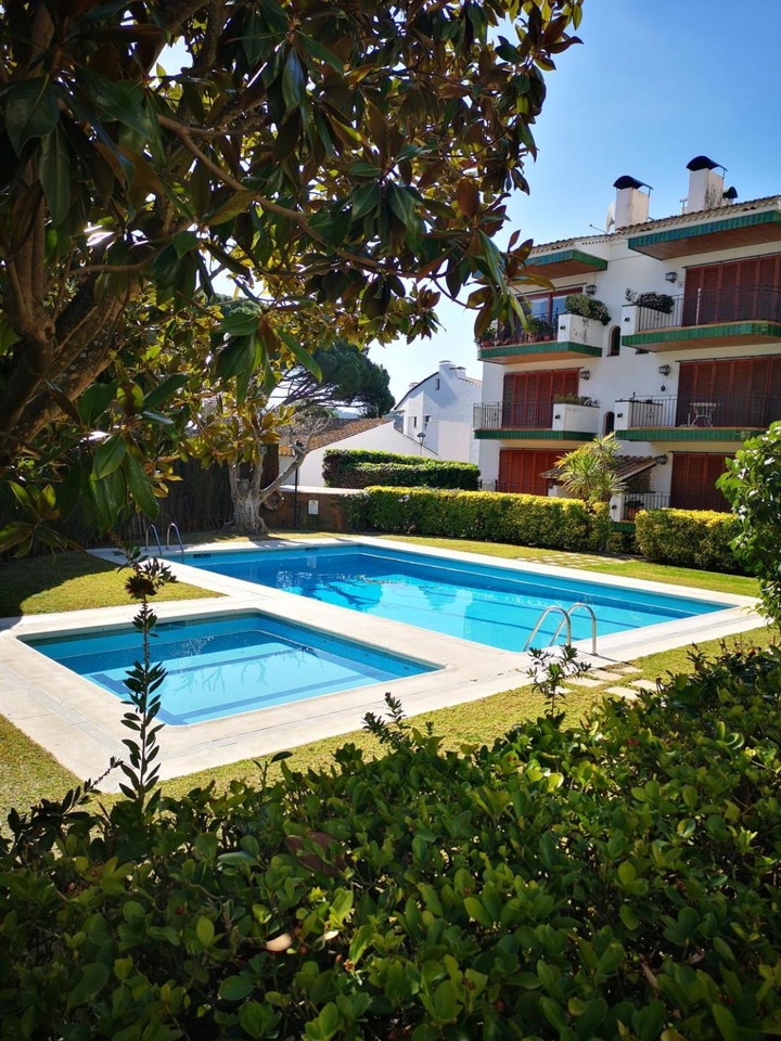 Apartamento Con Piscina L' ÁNcora - Llafranc
