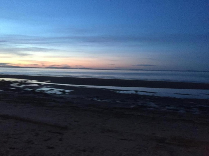 Magnificent Sea View Lodge - Haddington