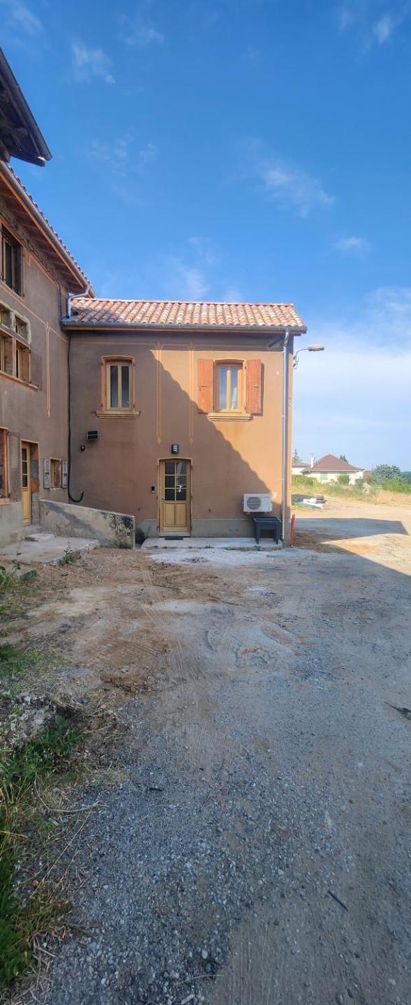 Duplex Le Trèfle - Romans-sur-Isère