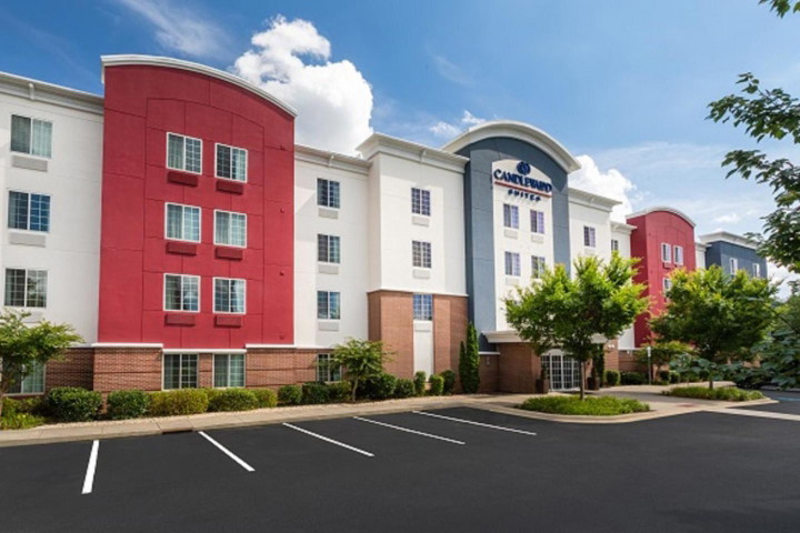 Candlewood Suites Greenville By Ihg - Piedmont, SC