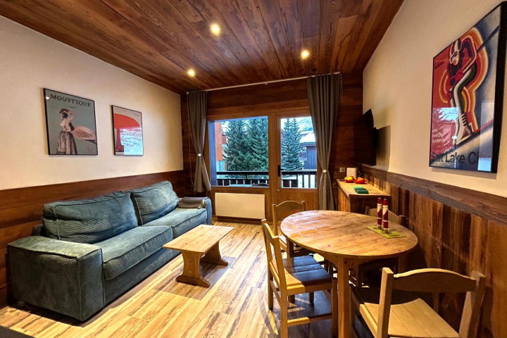 Chalet De Solaise B03 - Tignes
