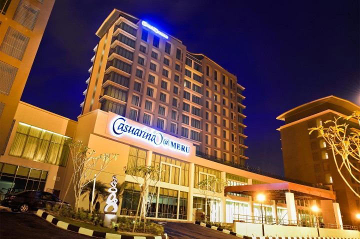 Hotel Casuarina Meru - Ipoh