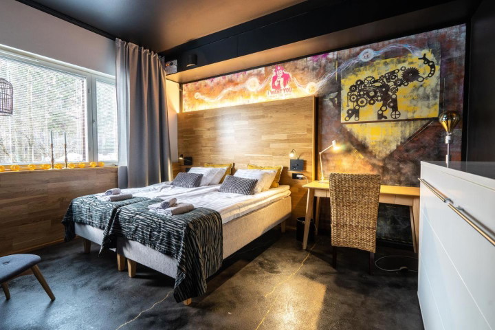 Time Hostel City - Jyväskylä - Jyväskylä