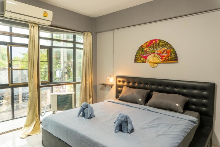 Nature's Heaven Hostel - Chiang Mai
