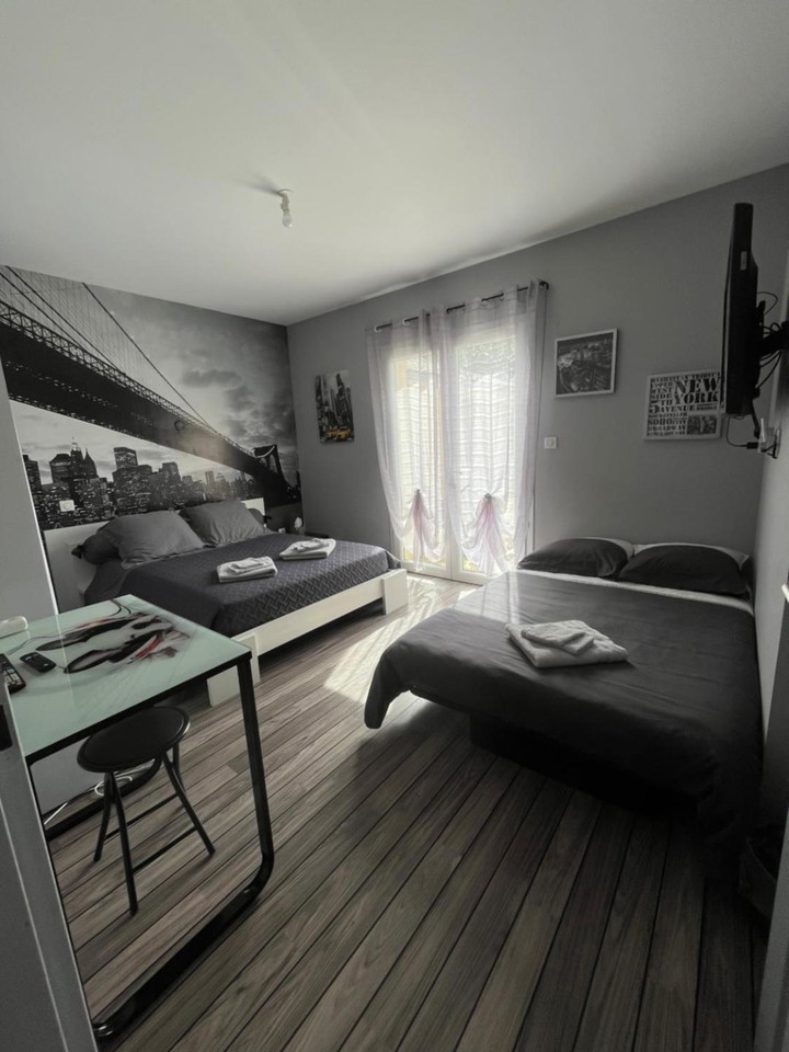 Chambres D'hôtes Chez Estelle - Beaujolais