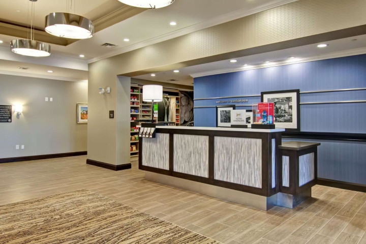 Hampton Inn & Suites By Hilton Saskatoon Airport - Saskatchewan