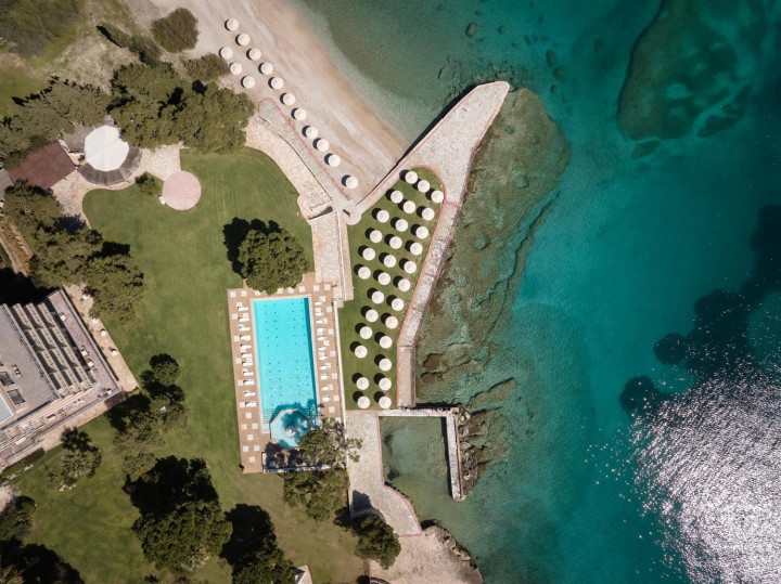 Kalamaki Beach Resort - Greece