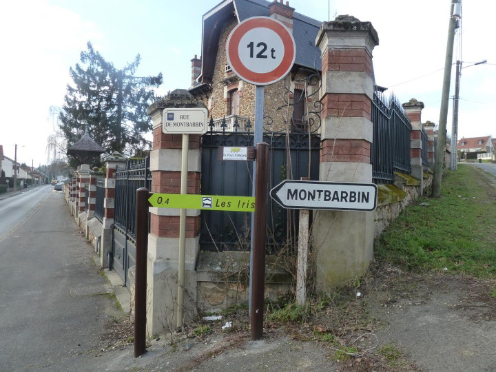 Gîte Les Iris - Magny-le-Hongre