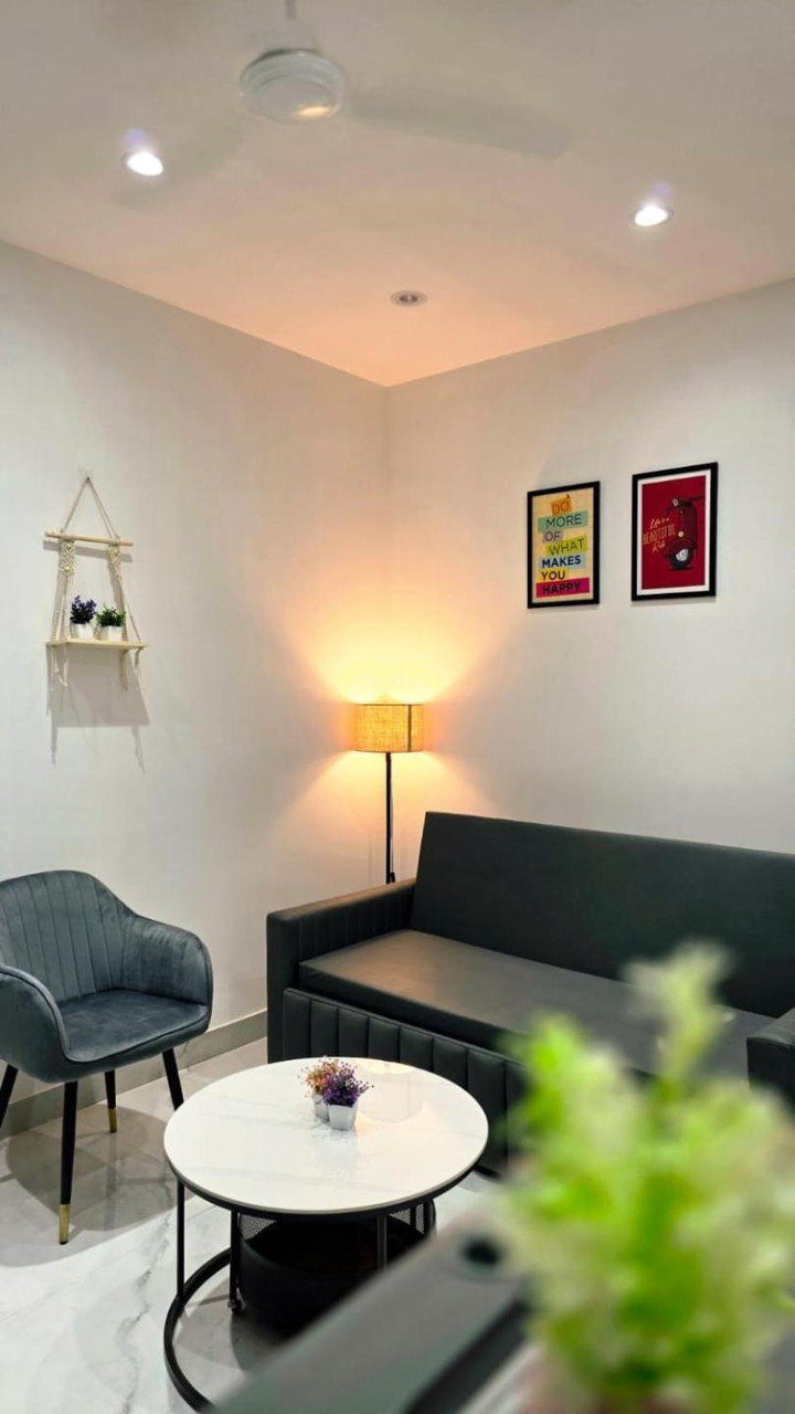 Bliss At Lyvn Premium 1bhk Near Medanta - Gurugram