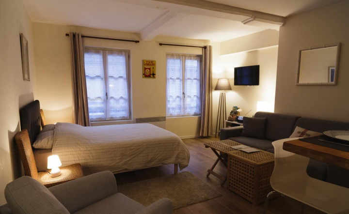 Le Studio Du Gouverneur - Honfleur