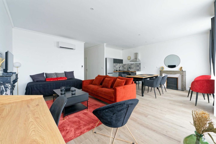 Villa Napoléon - Appart'hôtels Au Coeur D'autun - Contact Hôtels - Saône-et-Loire