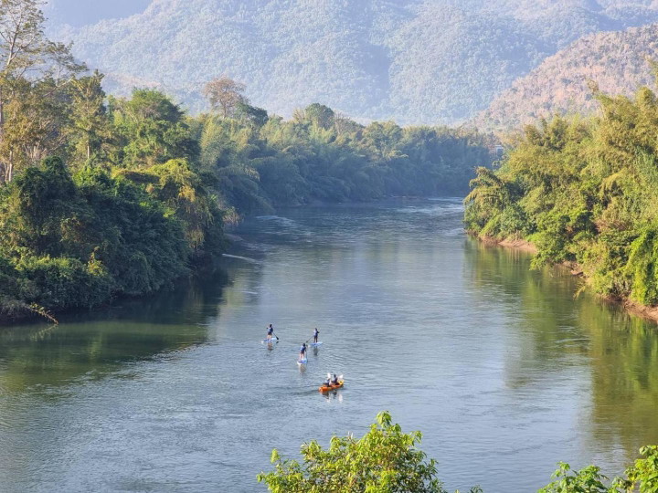 La Levée Resort - Kanchanaburi