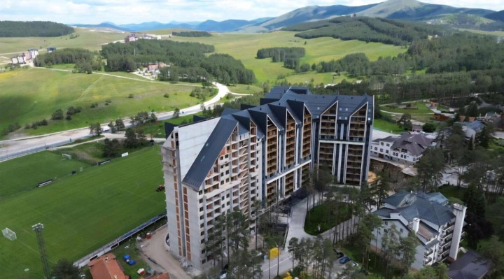 Royal Gardens Centar Apartmani - Zlatibor