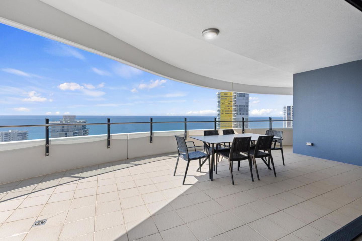 The Wave Resort - Surfers Paradise