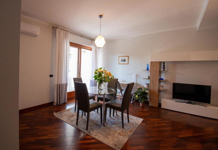 Life Home - New Apartment Eur Torrino - Rome