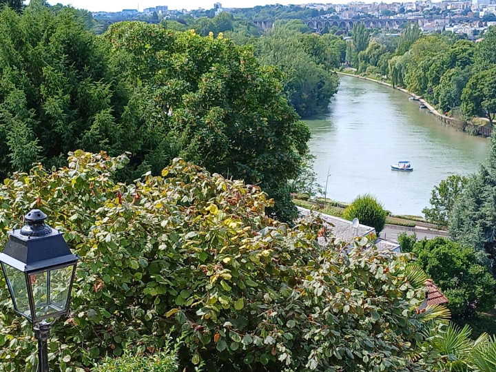 Paris With Added Zen - Sevran