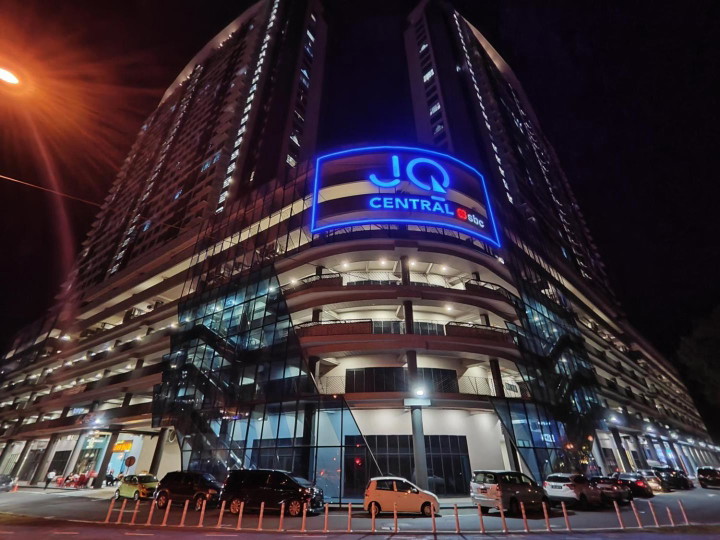 Jesselton Quay Citypads - Kota Kinabalu