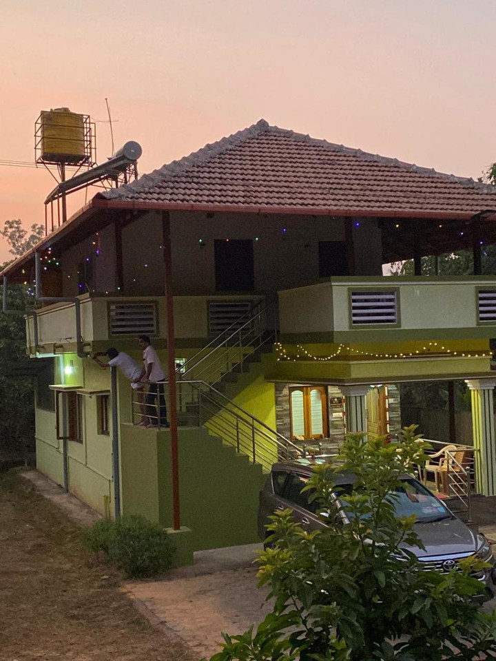 Vanashree Homestay - Sringeri