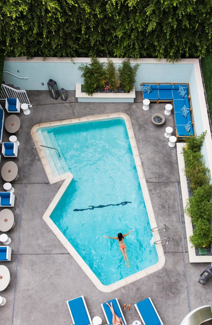 Mosaic Hotel Beverly Hills - Santa Monica, CA