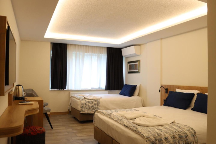 Dab Hotel Ulus - Ankara