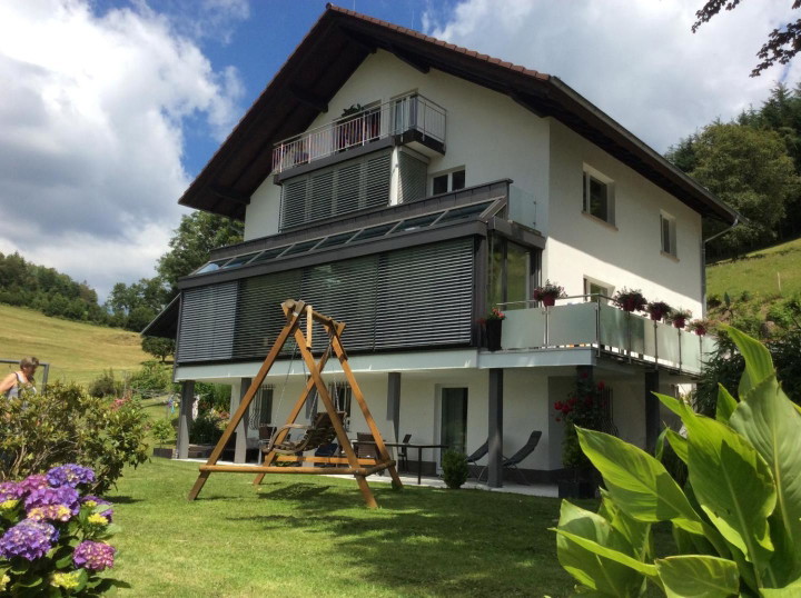 Traumhafte Ferienwohnung Mit Pool - Rheinfelden (Baden)