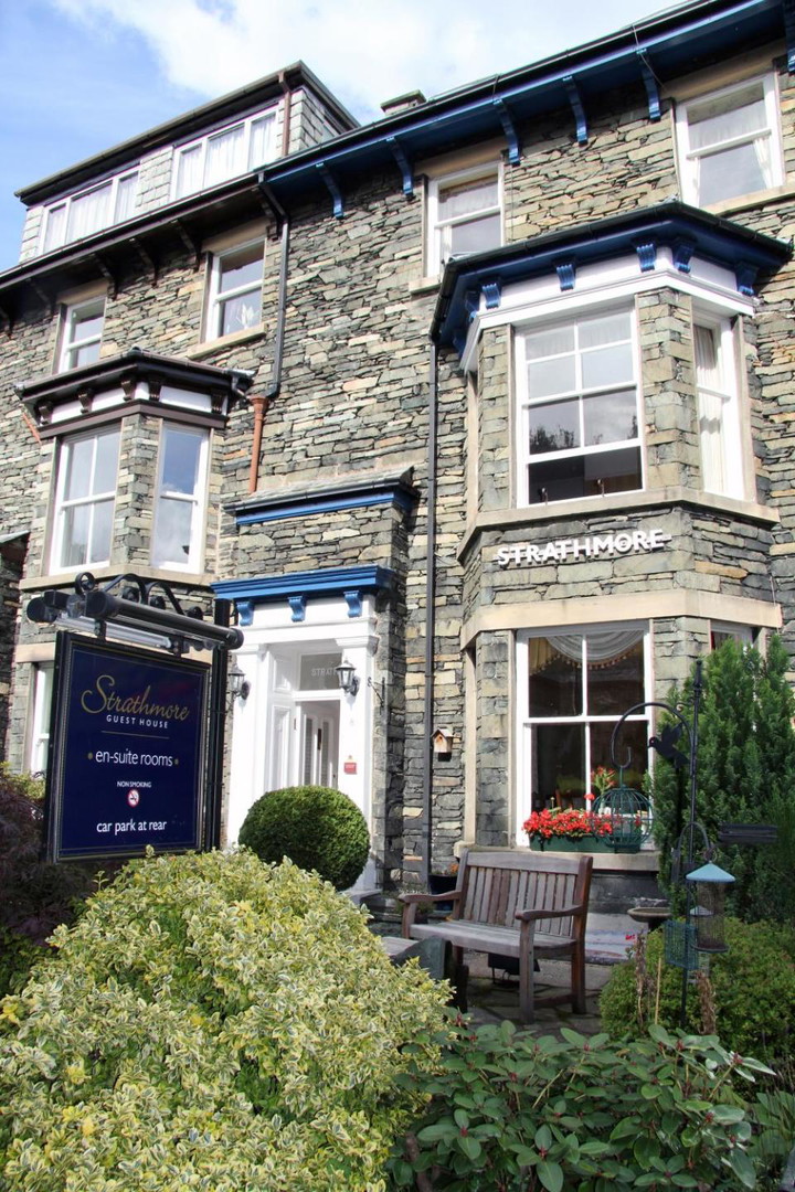 Strathmore Guest House - Keswick