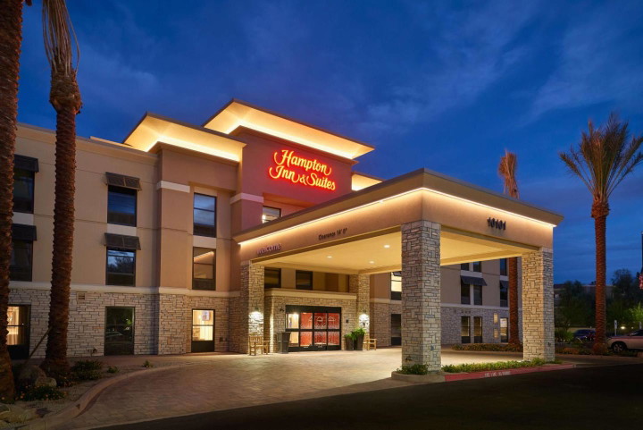 Hampton Inn & Suites Scottsdale On Shea Blvd - Scottsdale, AZ