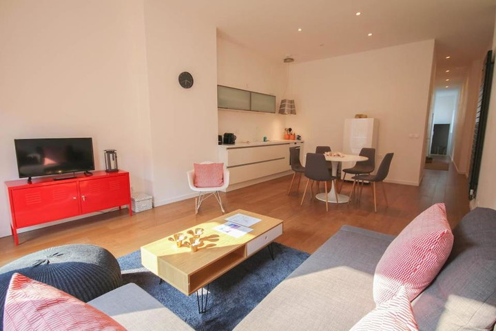 Appartement Cosy En Hypercentre De Lille - Lille