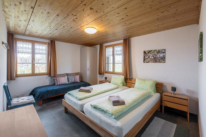 Bed And Breakfast Bauernhof Bättwil - Bern