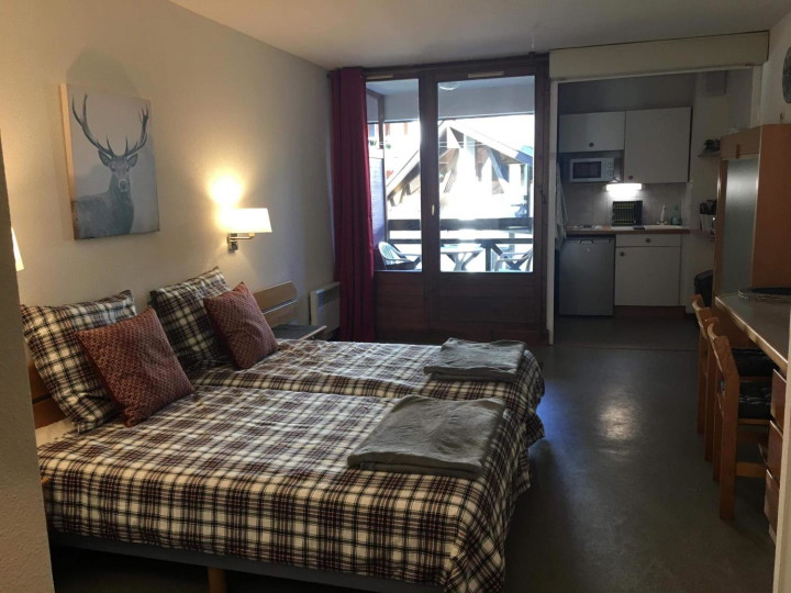 Brides-les-bains Family Ski And Spa Appartment - Aigueblanche