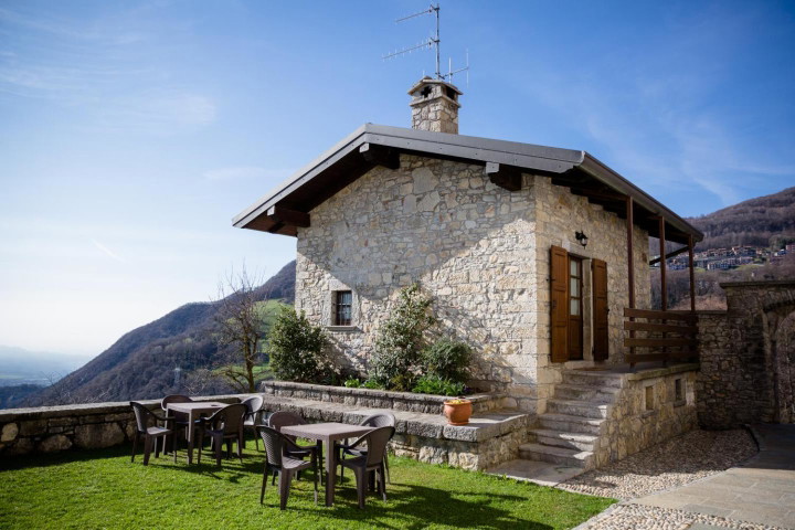 Ca' Baetti L'antico Borgo - Provincia di Bergamo