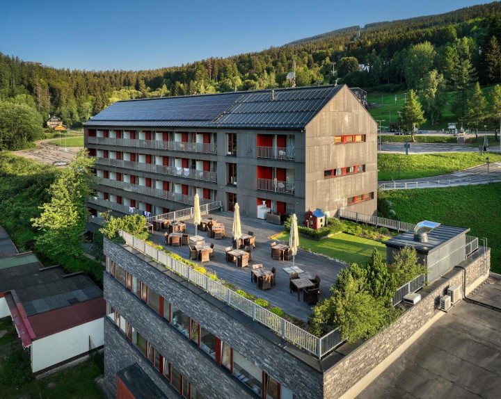 Omnia Hotel Relax & Wellness - Pec pod Sněžkou