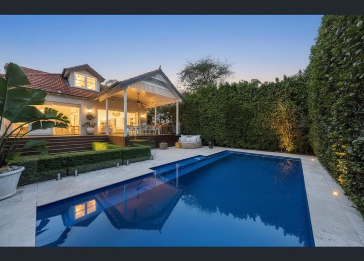 Spacious Mosman Home With Pool Near Balmoral Beach - Manly