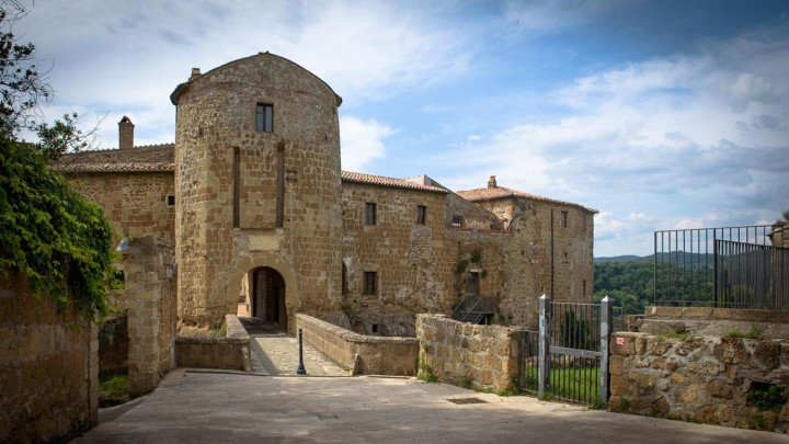 Hotel Della Fortezza - Pitigliano
