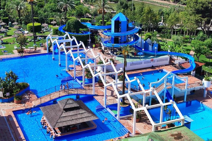 Wonderful Apartment In Benalbeach - Benalmádena