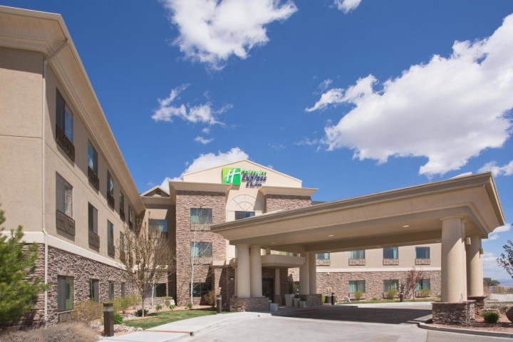 Holiday Inn Express And Suites Los Alamos Entrada Park By Ihg - Los Álamos, NM