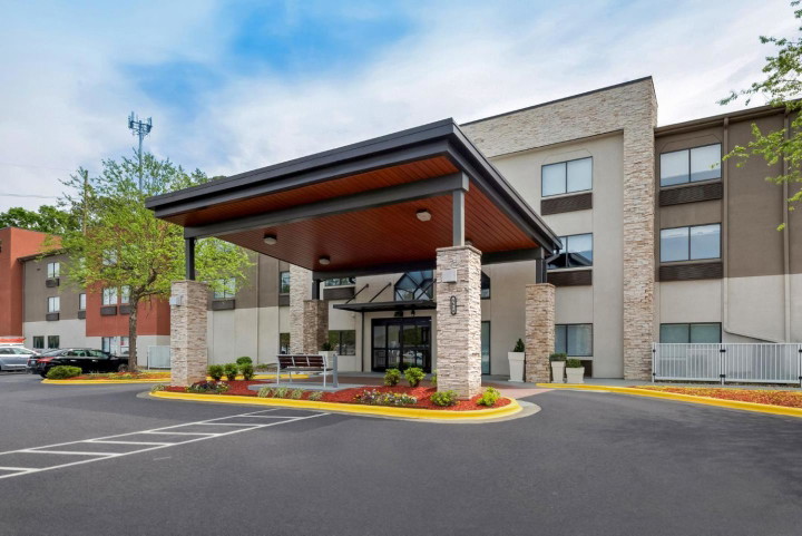Holiday Inn Express & Suites Raleigh Ne - Medical Ctr Area By Ihg - 롤리
