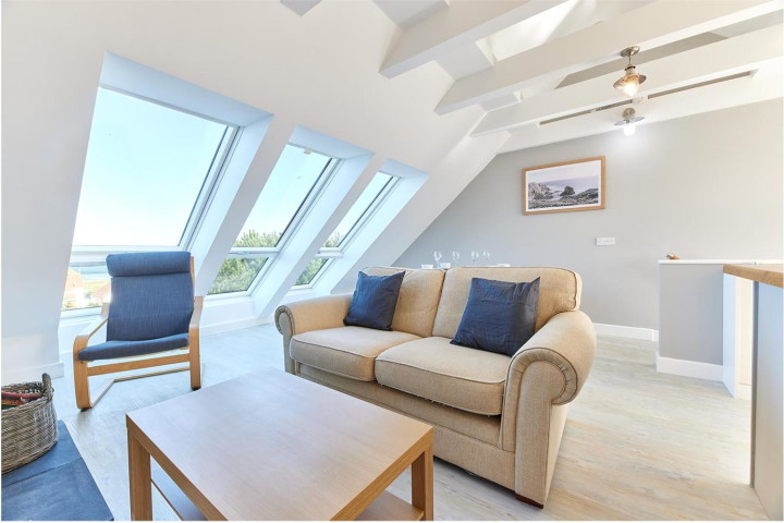 Host & Stay - Castle View - Bamburgh