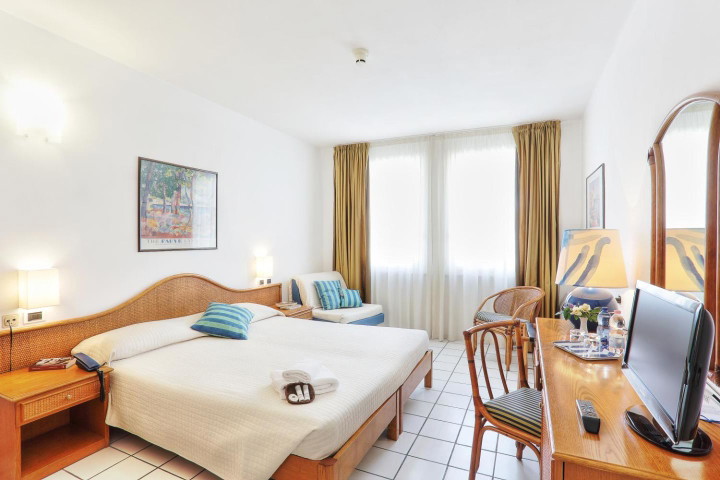 Hotel Yacht Club - Isla de Elba