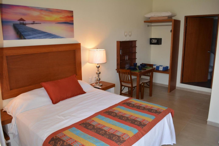 Suites Sanrey - Puerto Morelos