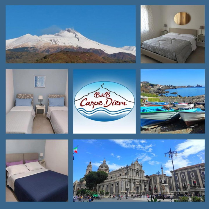 B&b Carpe Diem - Nicolosi