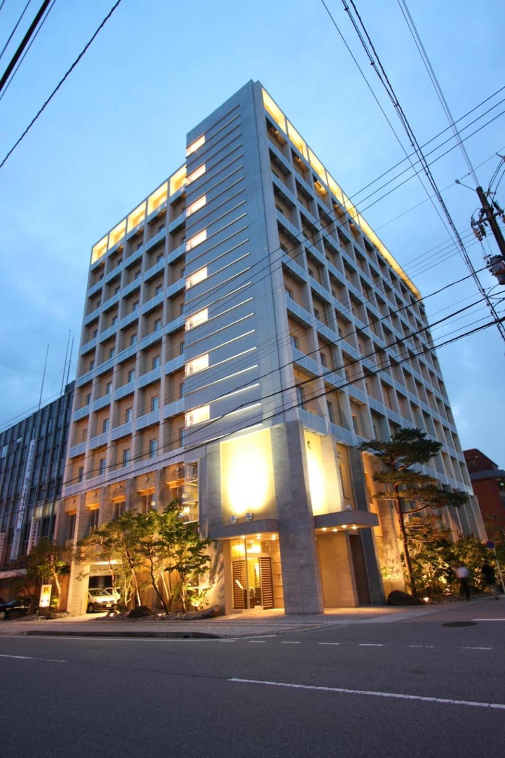 Uozu Manten Hotel Ekimae - Toyama Prefecture, Japan