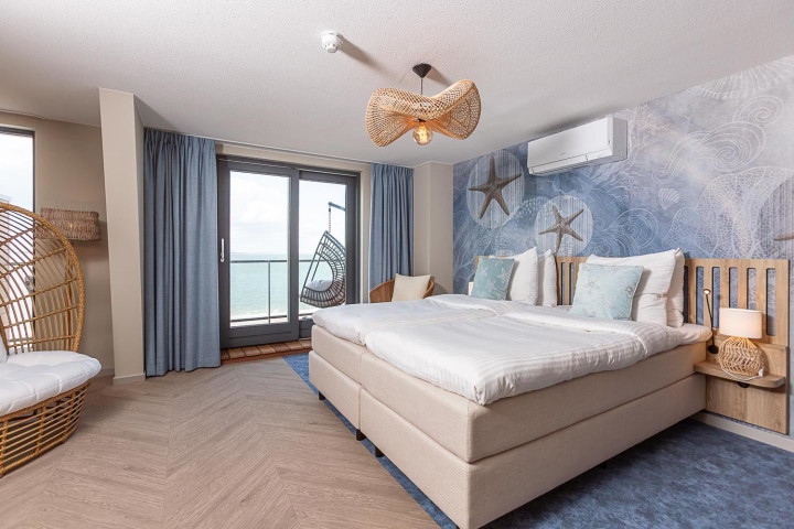 Beachfront Boutiquehotel - Middelburg