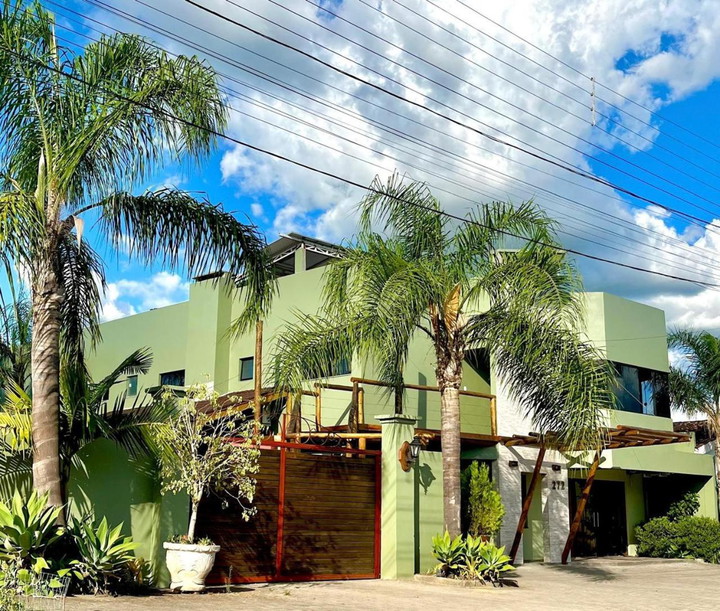 Hotel Zona Sul - São Gabriel