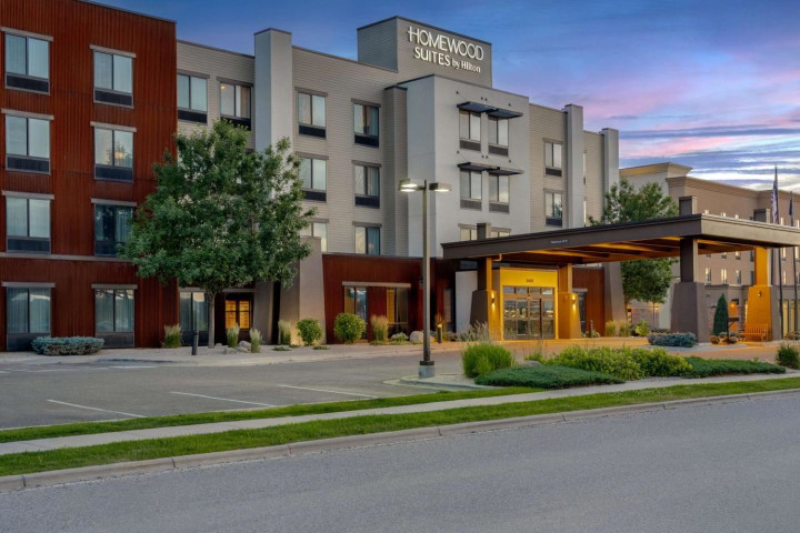 Homewood Suites By Hilton Billings - Billings, MT
