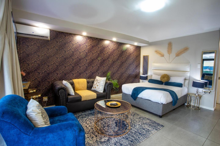 Stay At The Point - Superb Studio Serenity - Durban