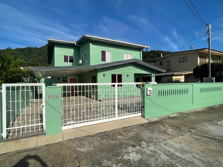 Beverley Manor Diamond Vale' 2 Bedroom 1 Bath Apartment - Port of Spain