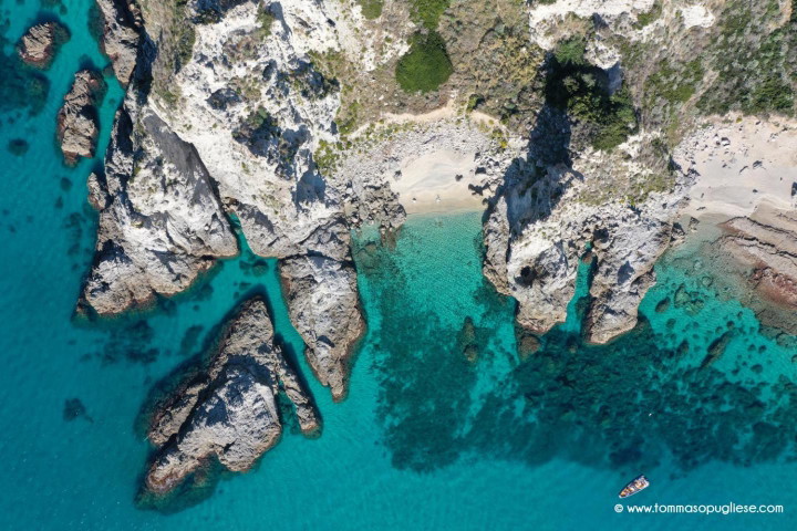 Villa Kore, Capo Vaticano - Italia