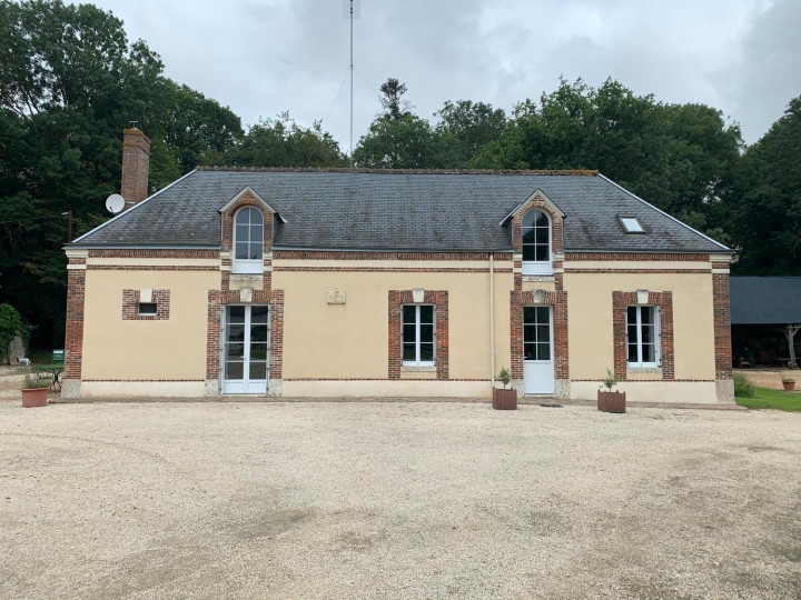 Gîte à La Ferme De Sainte Radegonde - Eure-et-Loir