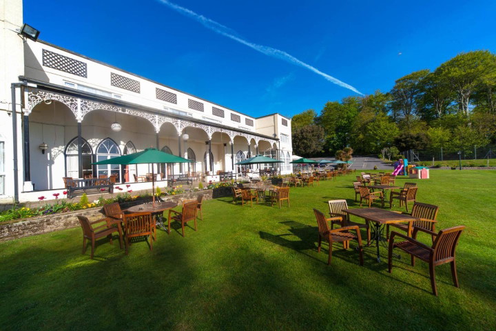 Langstone Cliff Hotel - Devon